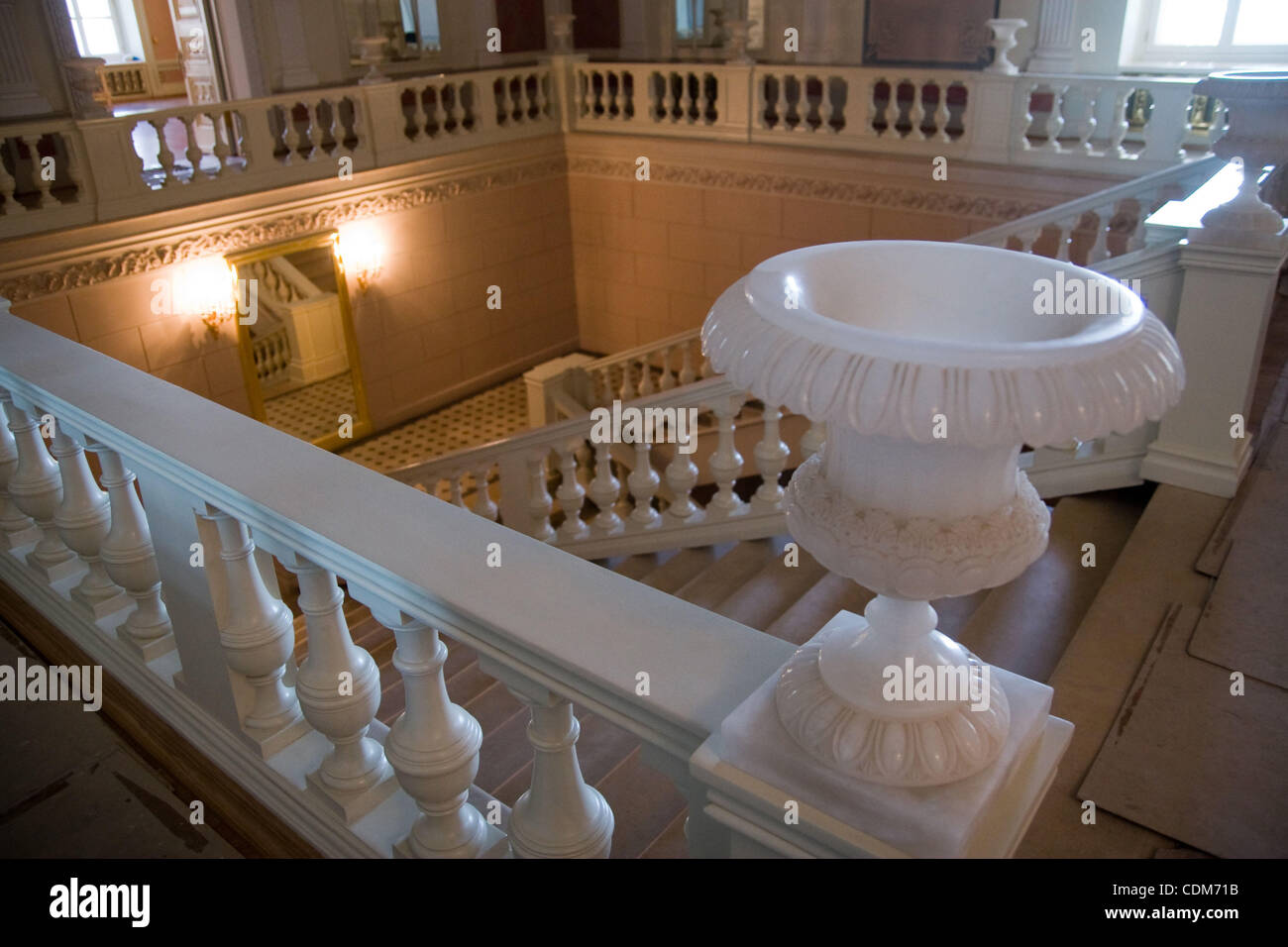 Bolshoi Theatre Moscow Interior Stock Photos & Bolshoi Theatre Moscow ...