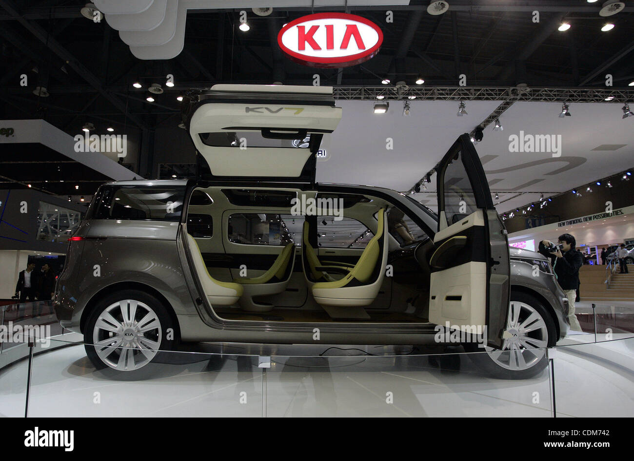 Kia motors south korea hi-res stock photography and images - Alamy