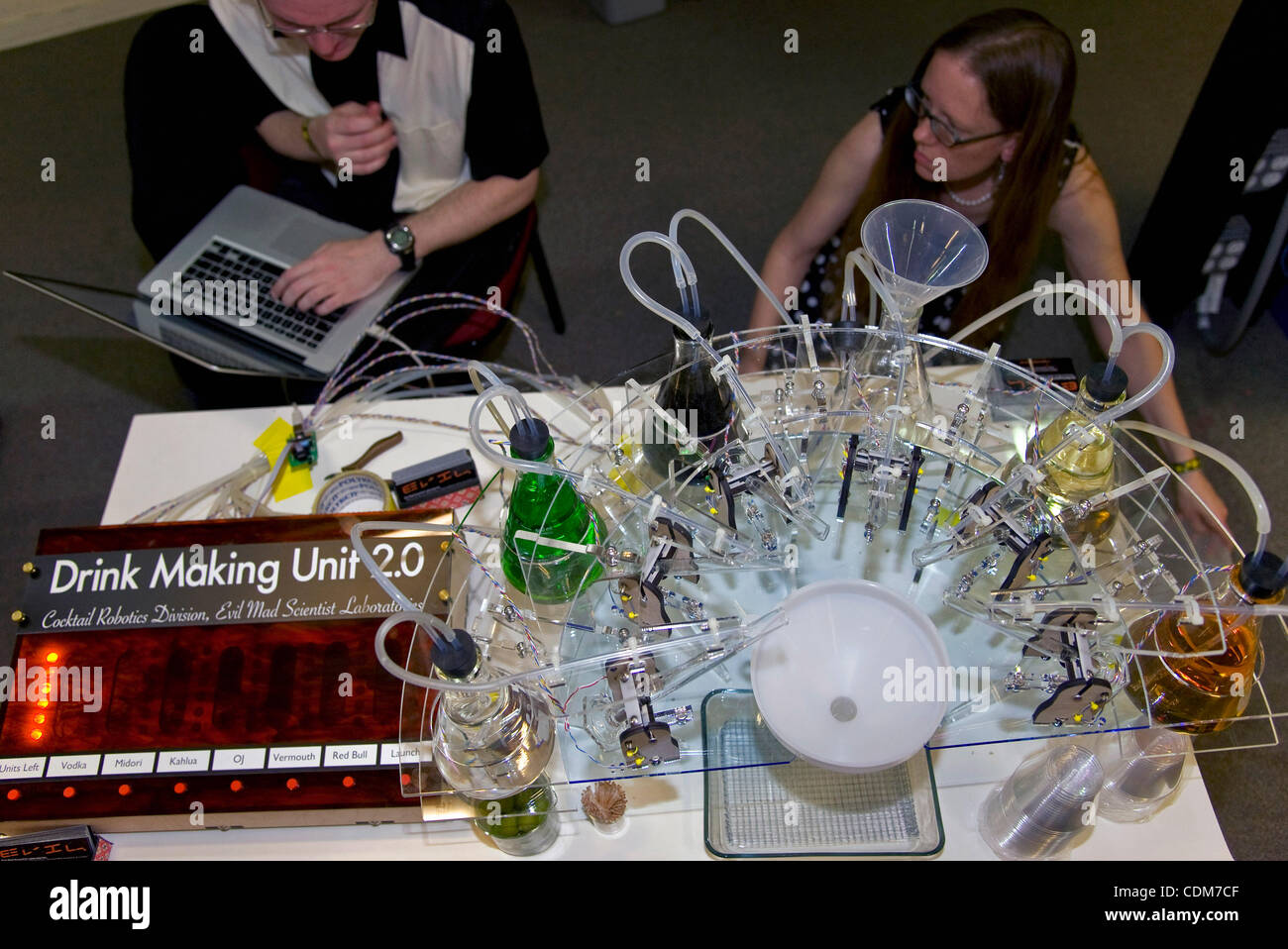 Robo games hi-res stock photography and images - Alamy
