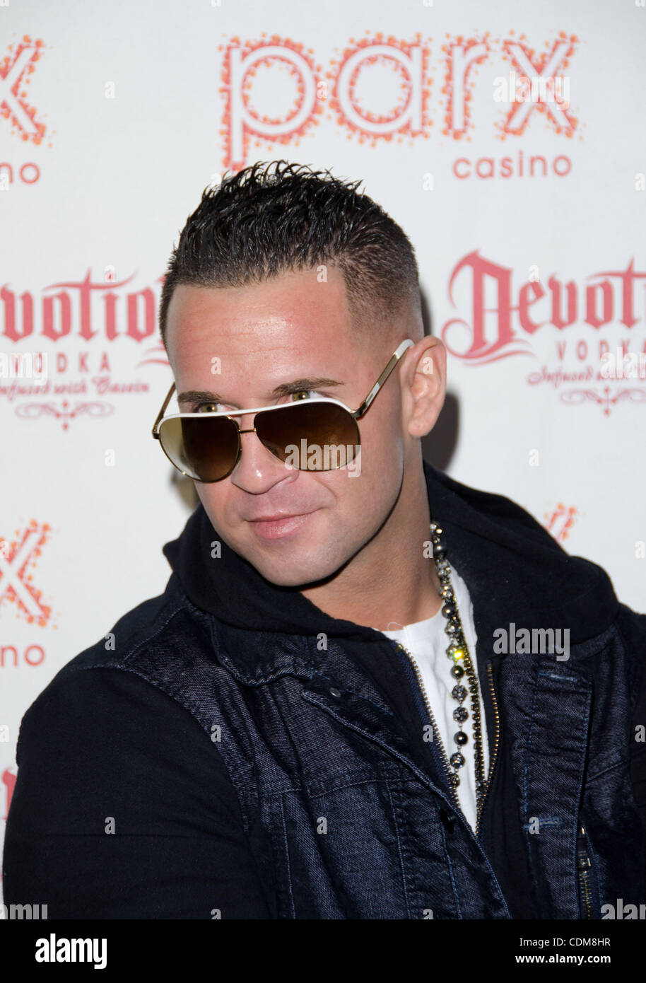 Apr. 1, 2011 - MTVâ€™s Jersey Shoreâ€™s Mike â€œThe Situationâ ...
