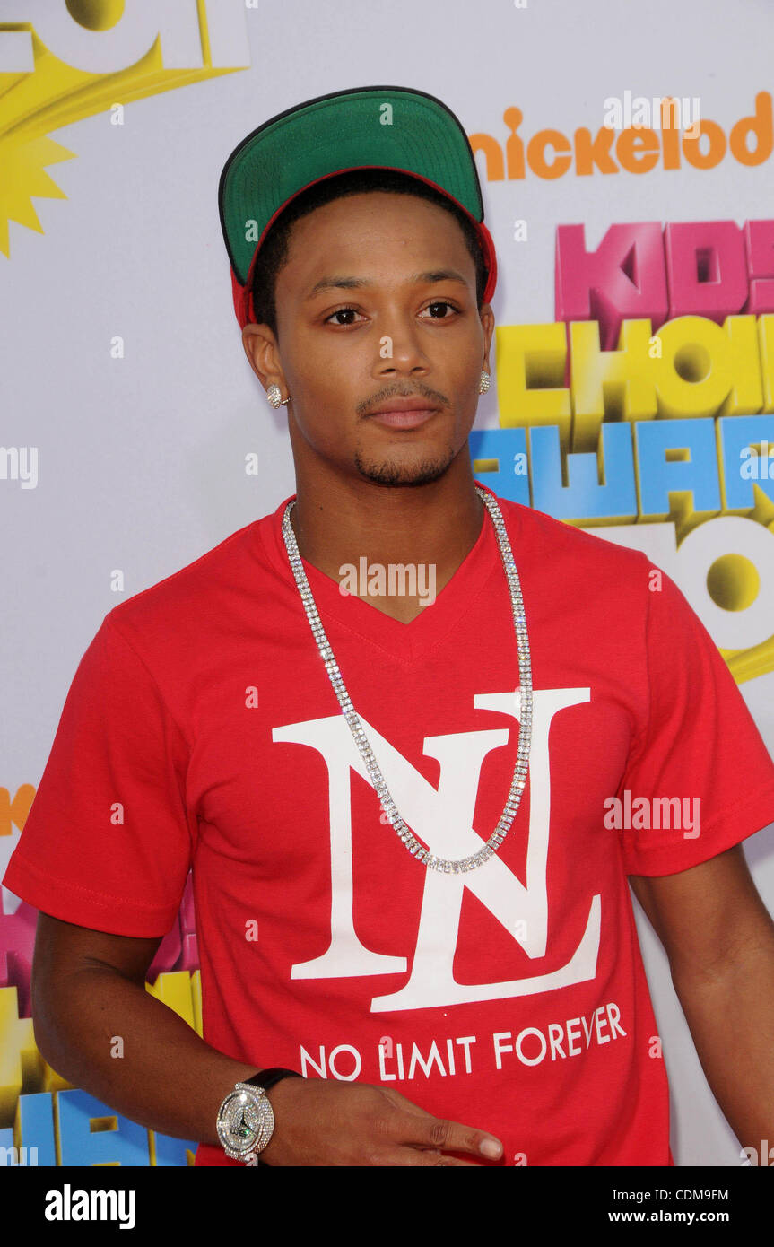 Apr. 2, 2011 - Los Angeles, California, U.S. - Romeo Attending The ...