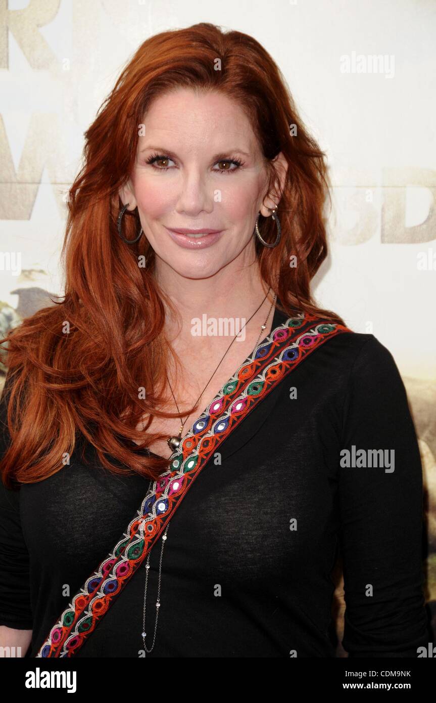 Apr. 2, 2011 - Los Angeles, California, U.S. - Melissa Gilbert ...