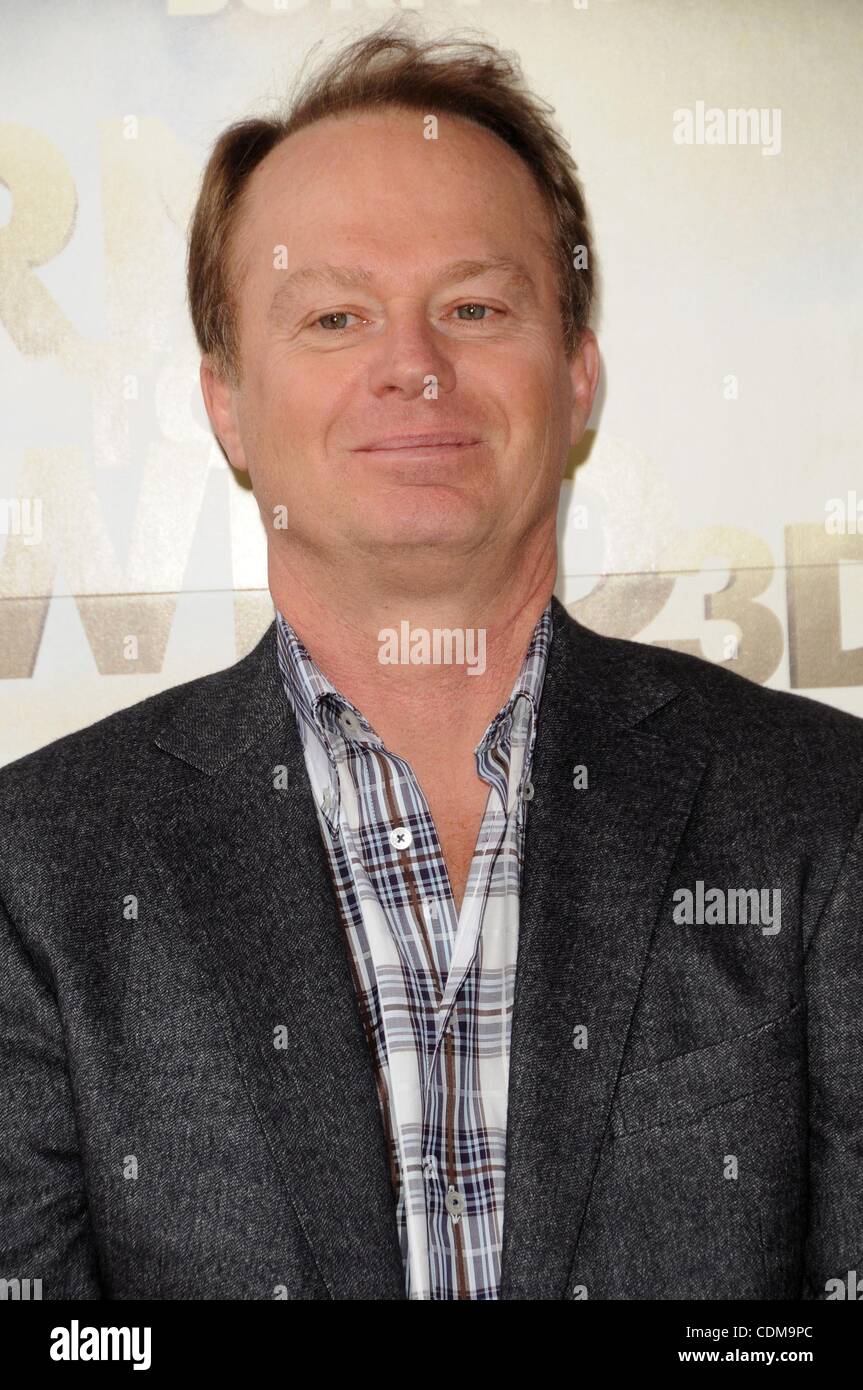 Apr. 2, 2011 - Los Angeles, California, U.S. - David Lickley Attending ...