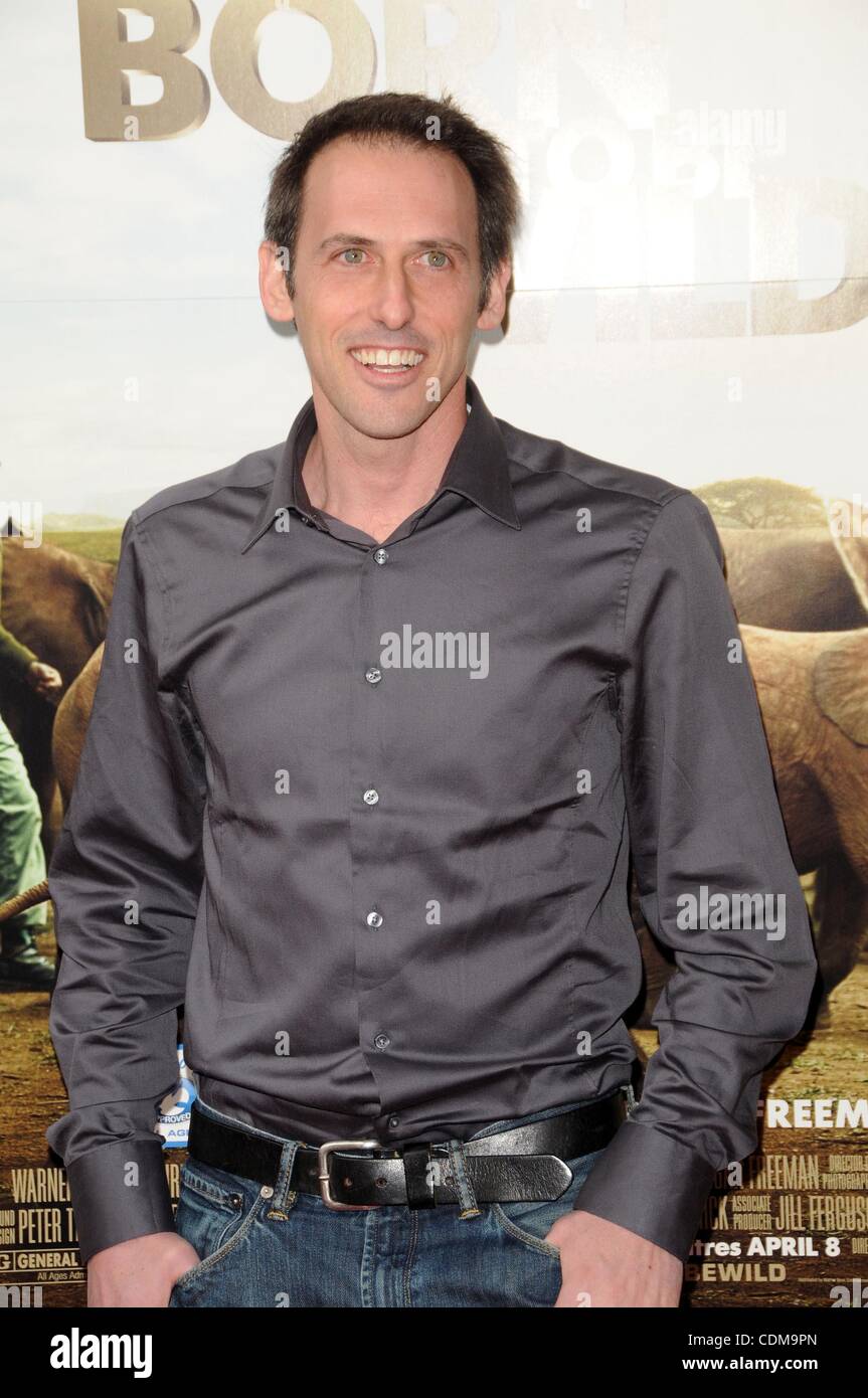 Apr. 2, 2011 - Los Angeles, California, U.S. - Drew Fellman Attending ...