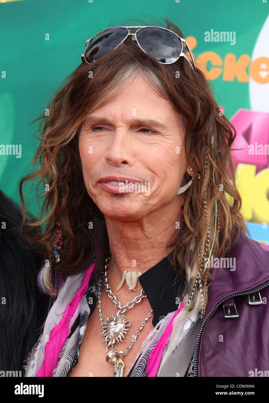 Steven tyler kids hi-res stock photography and images - Alamy