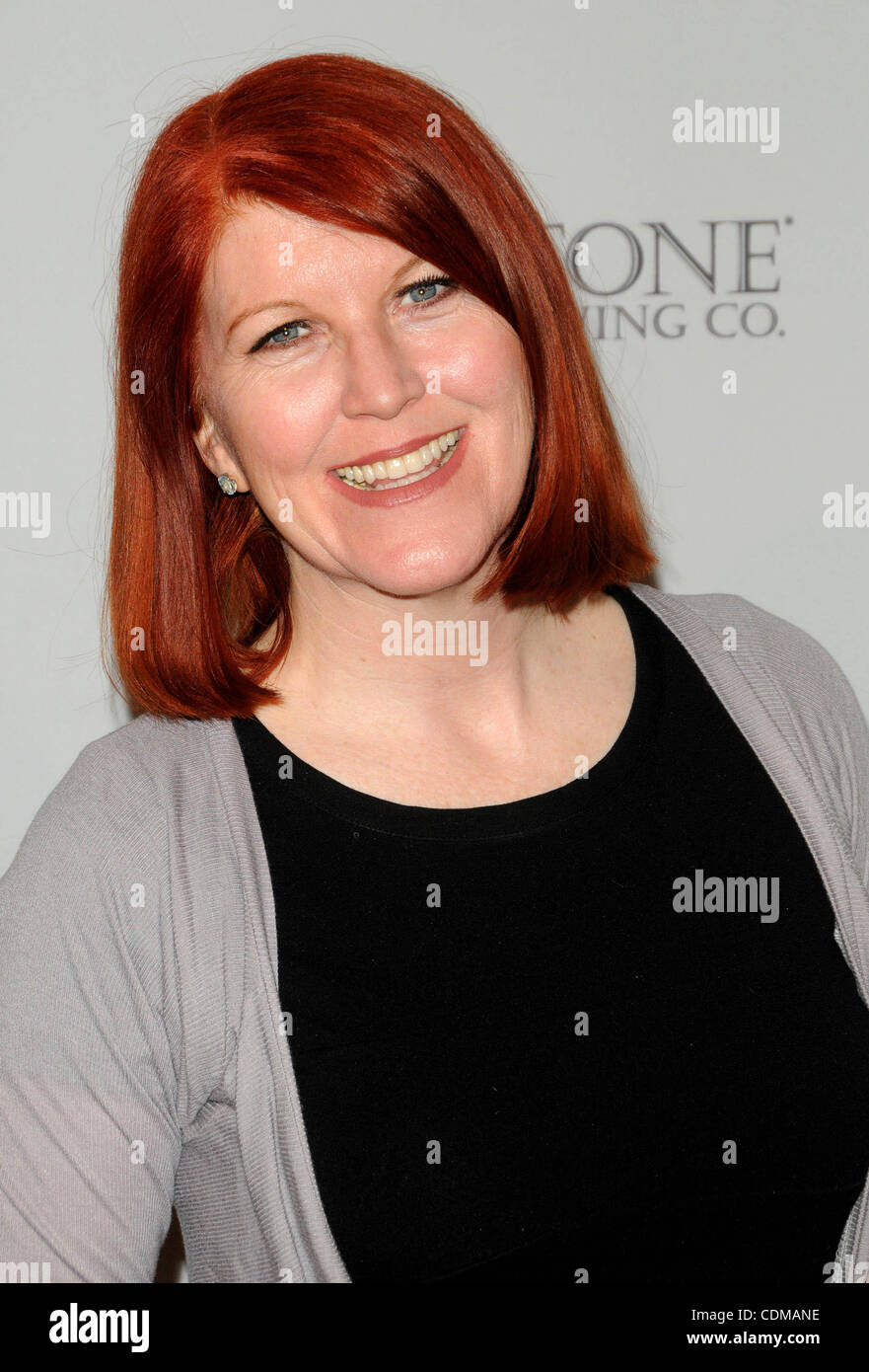 Apr. 3, 2011 - Los Angeles, California, U.S. - Kate Flannery Attending ...