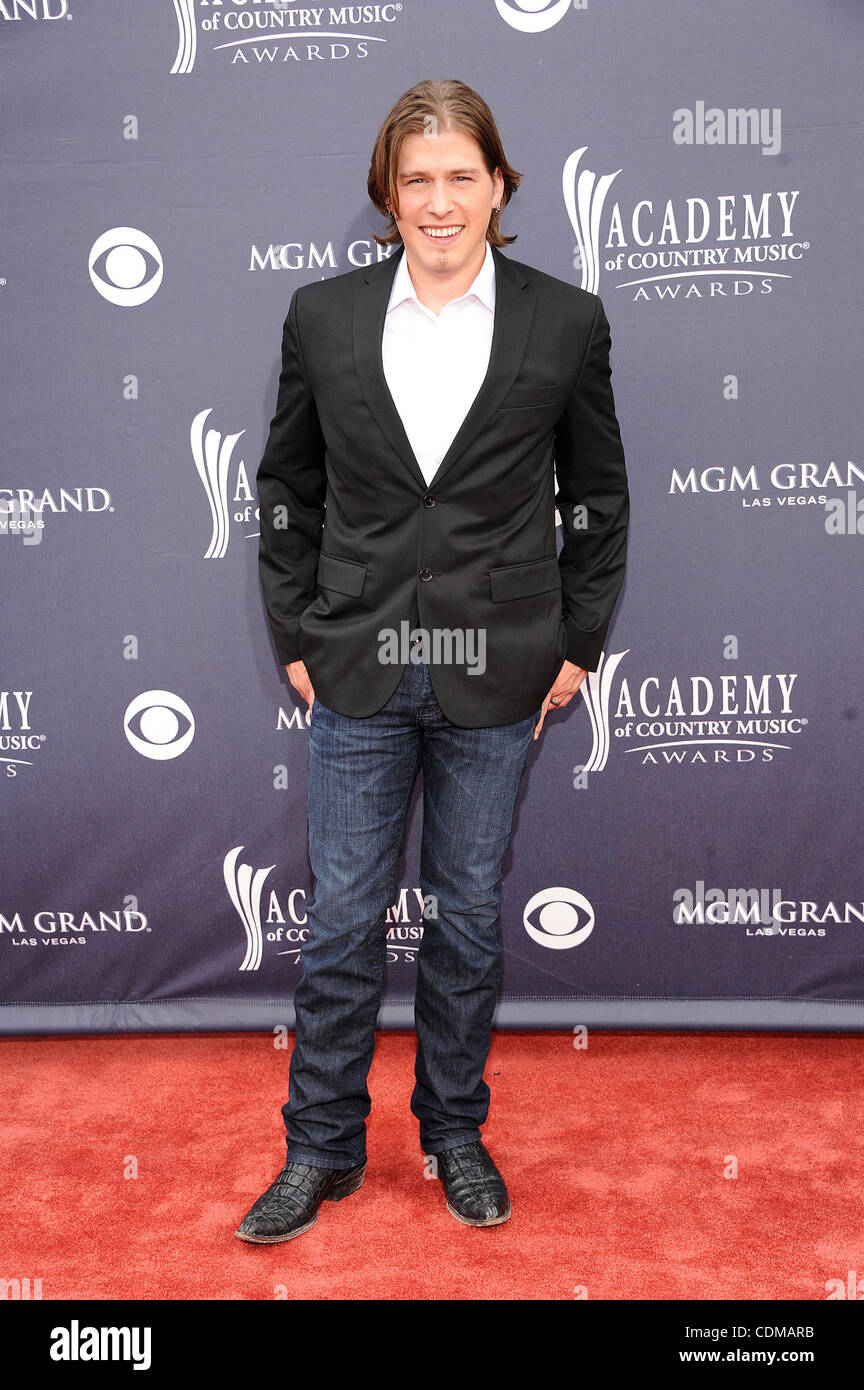 Apr. 3, 2011 - Las Vegas, Nevada; USA - Singer JASON MICHAEL CARROLL ...