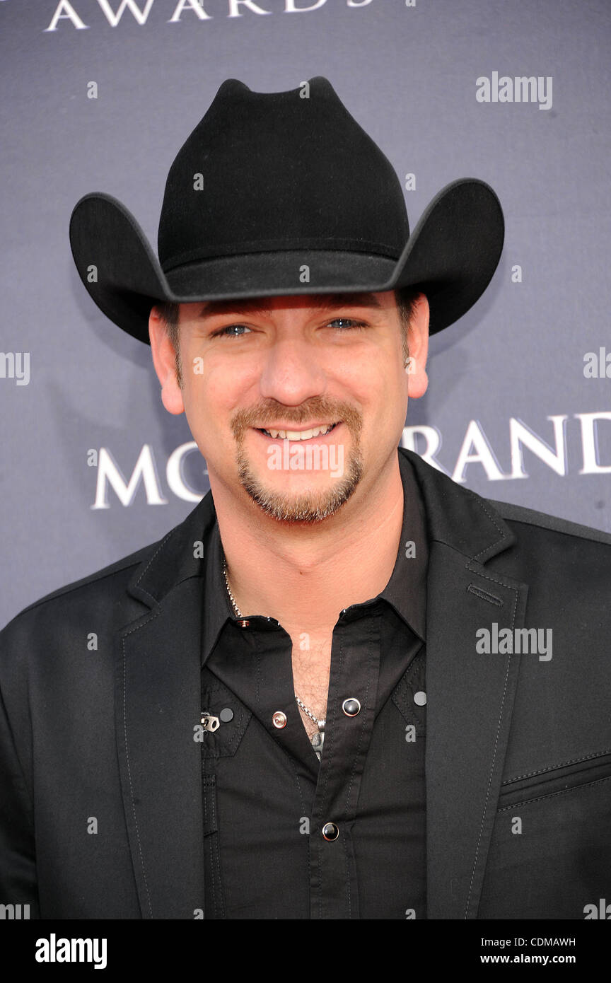 Apr. 3, 2011 - Las Vegas, Nevada; USA - Singer CRAIG CAMPBELL arrives ...