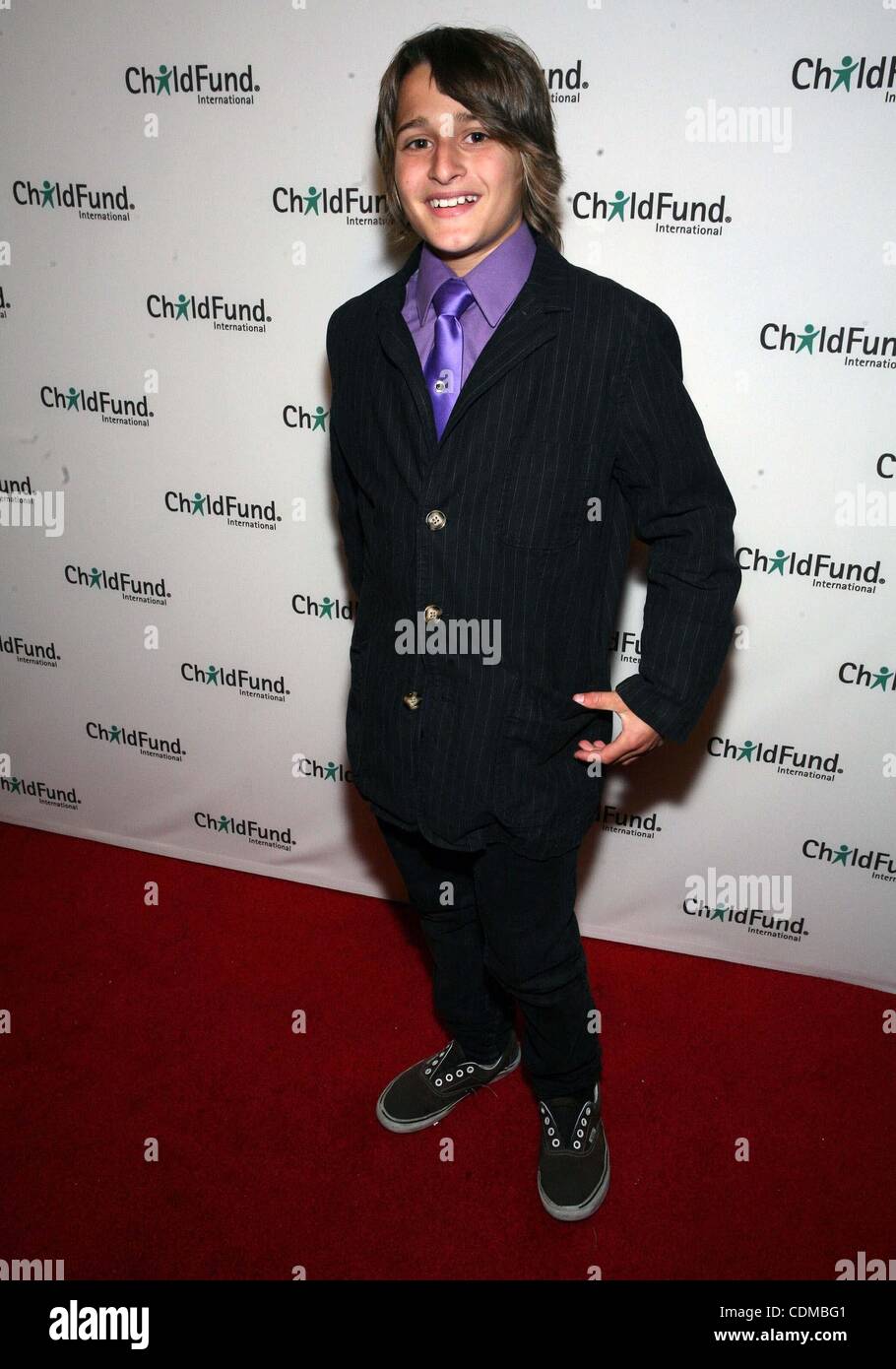 Apr. 3, 2011 - Los Angeles, California, U.S. - Aaron Lander.Disney ...