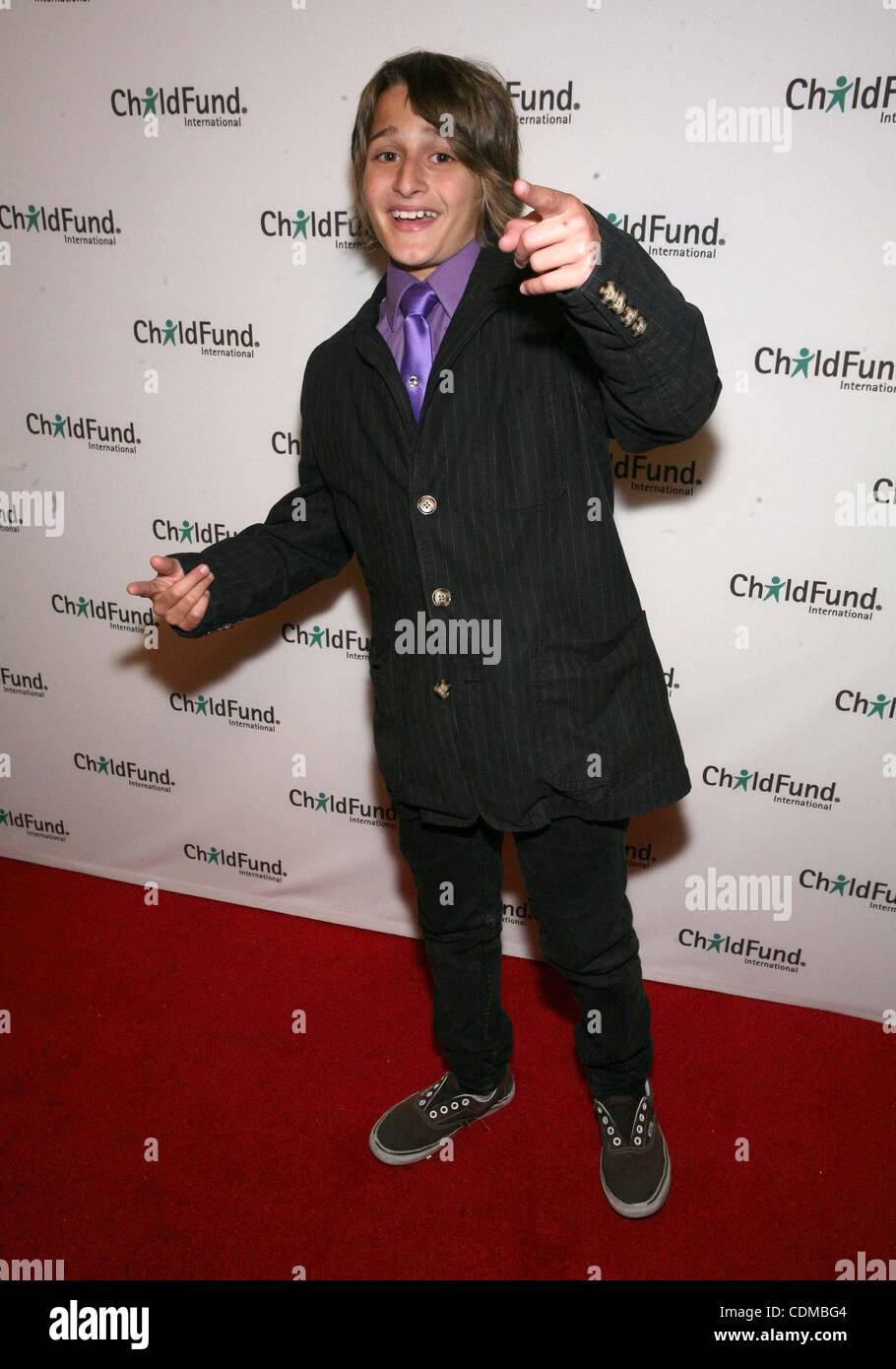 Apr. 3, 2011 - Los Angeles, California, U.S. - Aaron Lander.Disney ...