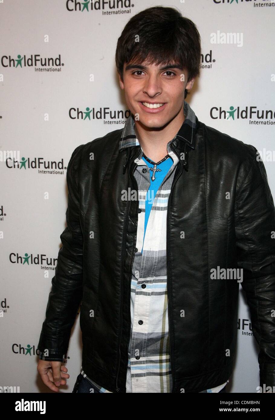 Apr. 3, 2011 - Los Angeles, California, U.S. - Sam Stone.Disney ...