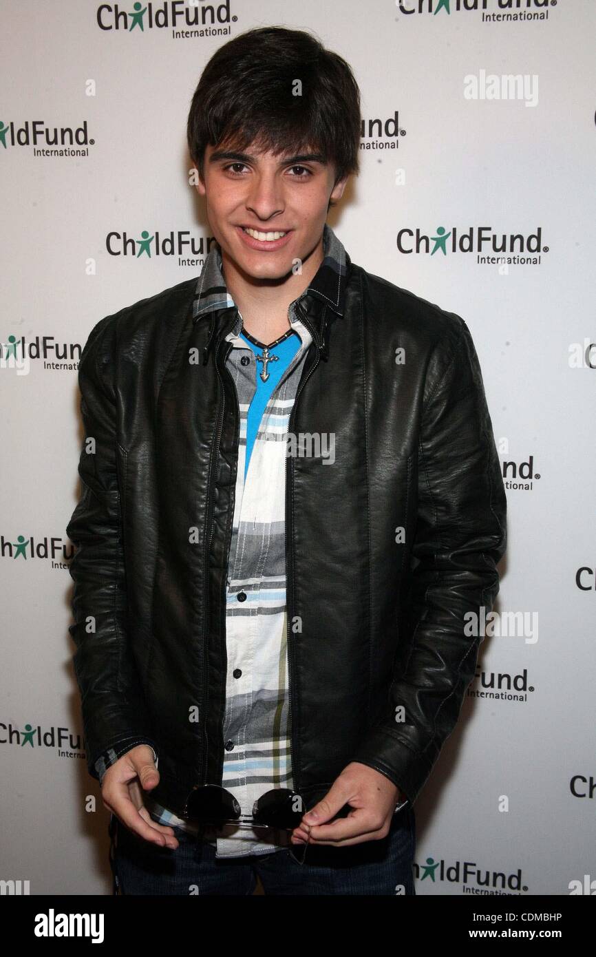 Apr. 3, 2011 - Los Angeles, California, U.S. - Sam Stone.Disney ...