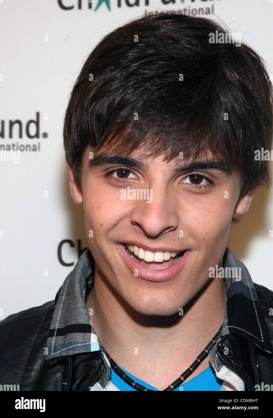 Apr. 3, 2011 - Los Angeles, California, U.S. - Sam Stone.Disney ...