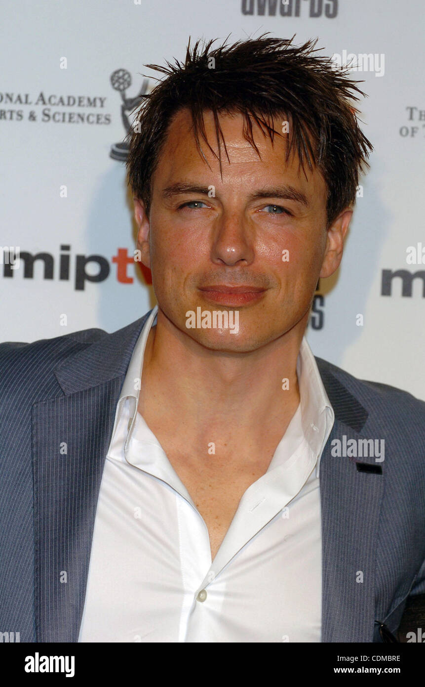 Apr 4, 2011 - Cannes, France - 'Torchwood' actor JOHN BARROWMAN attends ...