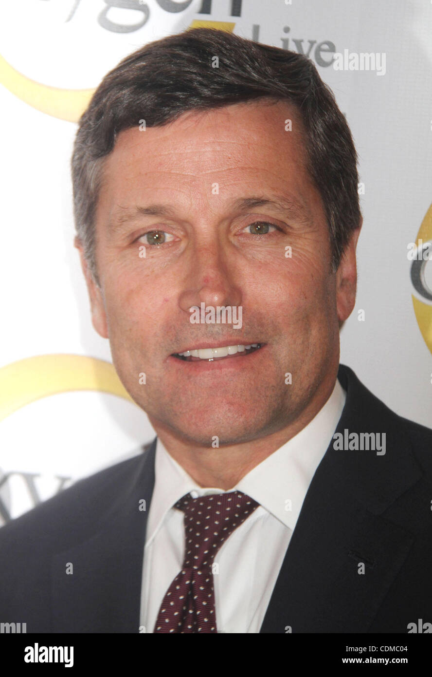 Apr. 4, 2011 - New York, New York, U.S. - CEO of NBCUniversal STEVE ...