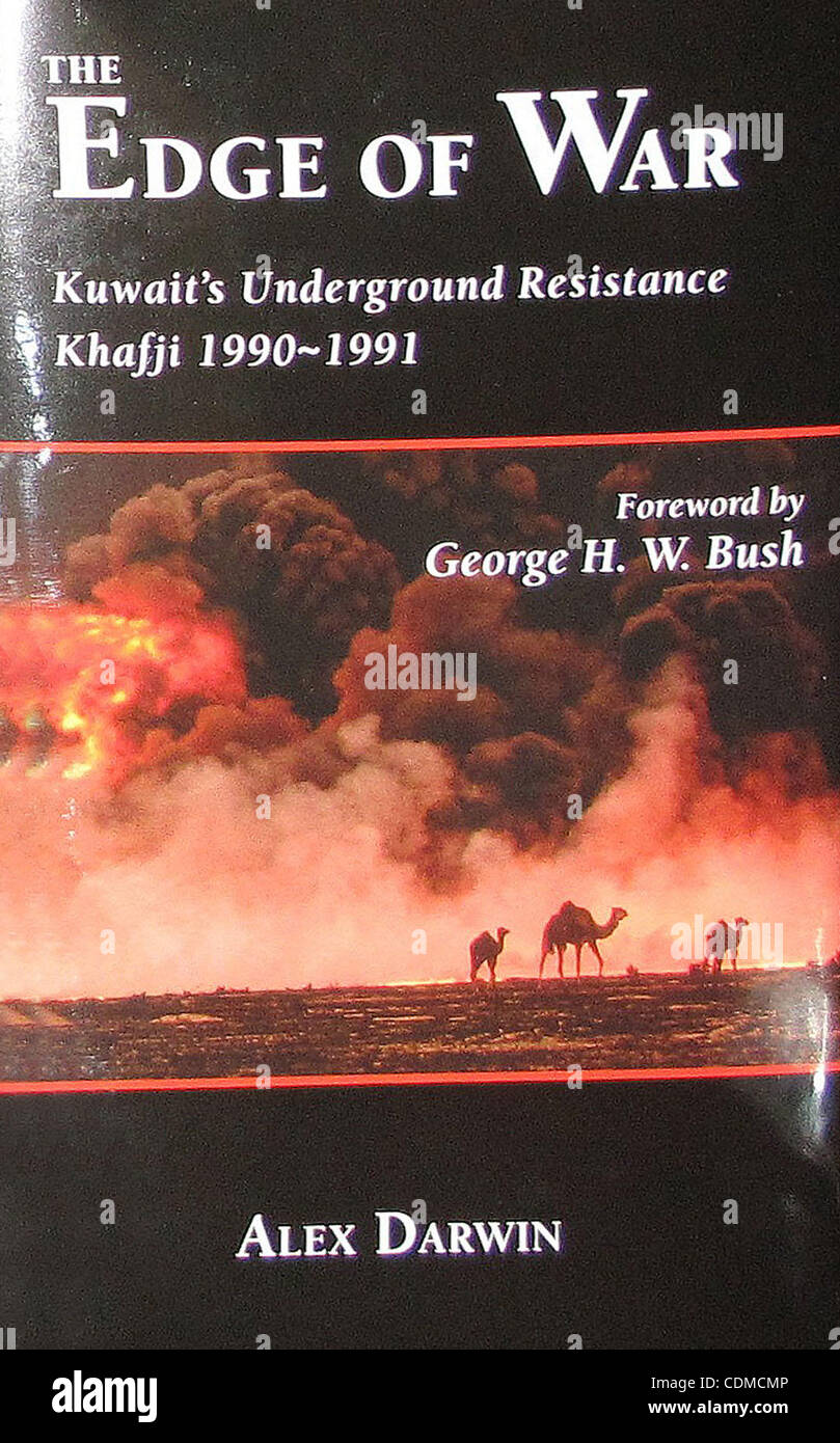 Author and political journalist Adel Darwish (pen name: Alex Darwin ...