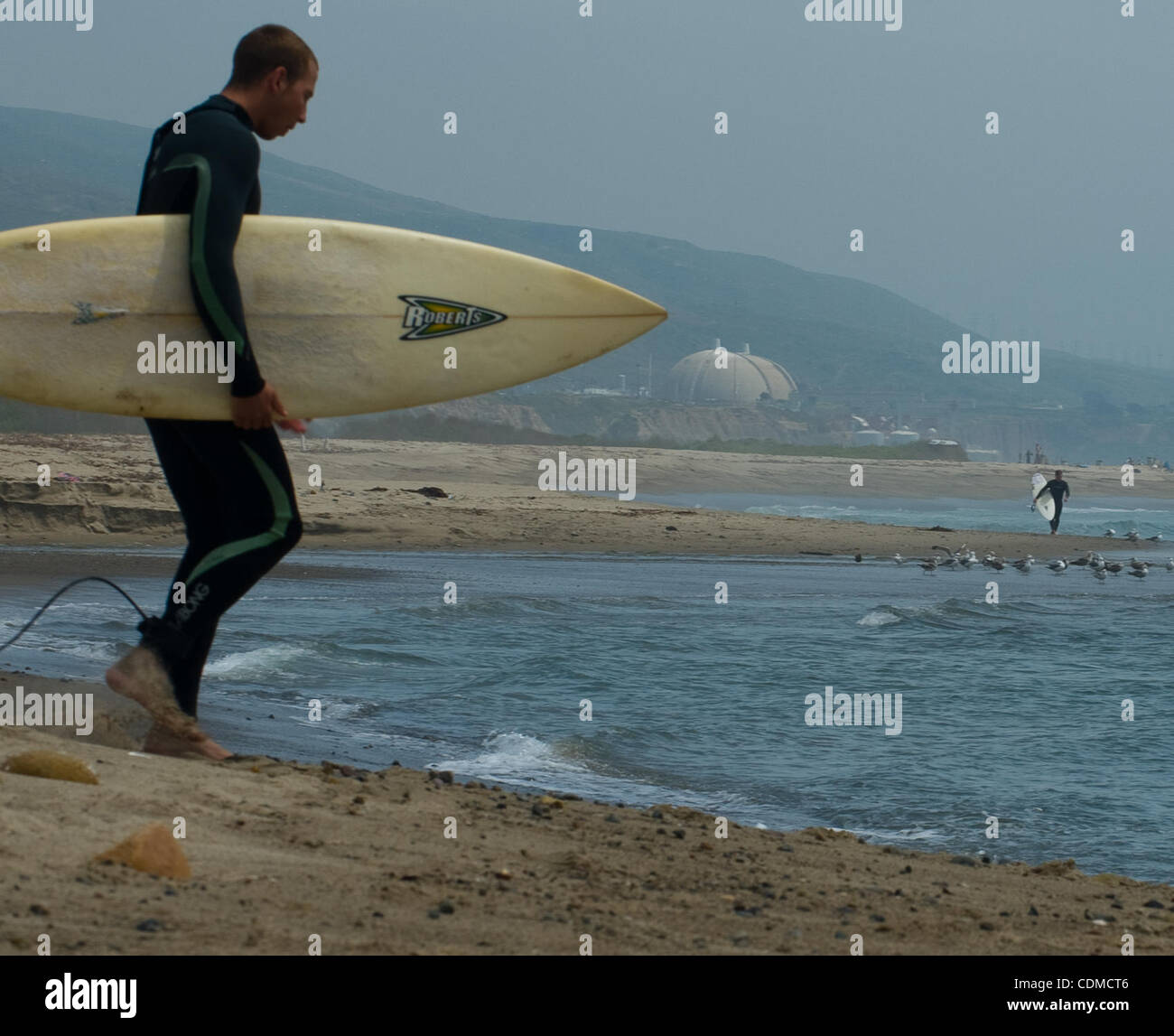 Trestles state beach hi-res stock photography and images - Alamy
