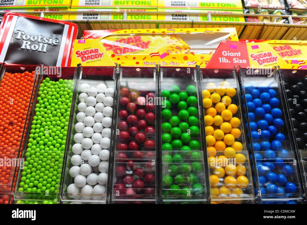 Apr. 5, 2011 - Manhattan, New York, U.S. - Since 1937, on the Lower ...