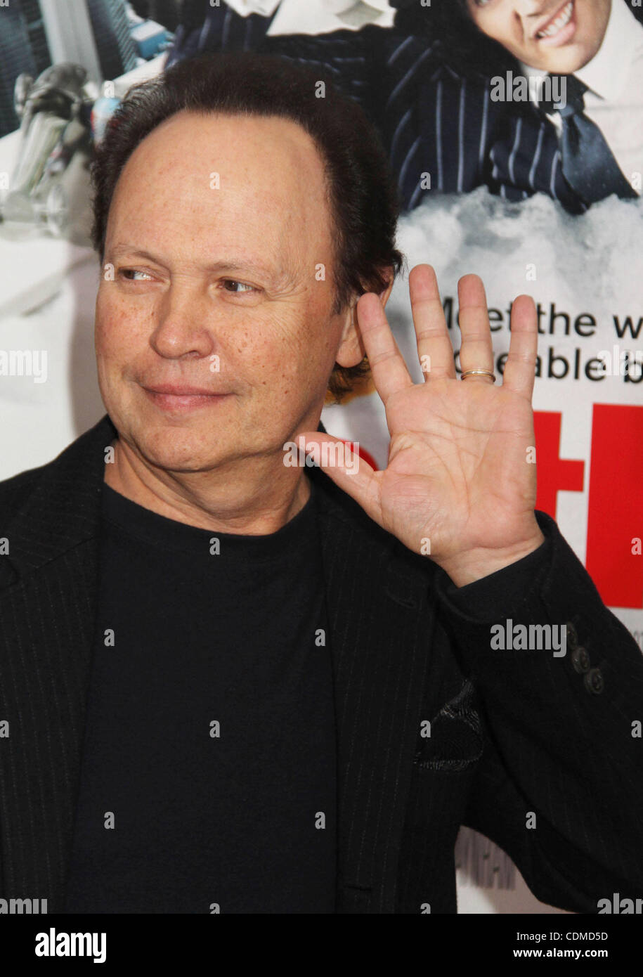 Apr. 5, 2011 - New York, New York, U.S. - Actor BILLY CRYSTAL attends ...