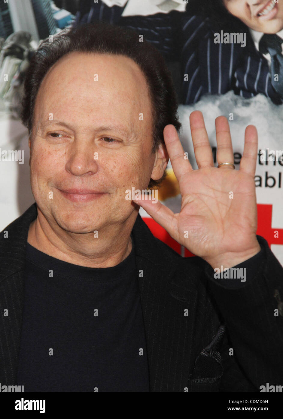 Apr. 5, 2011 - New York, New York, U.S. - Actor BILLY CRYSTAL attends ...