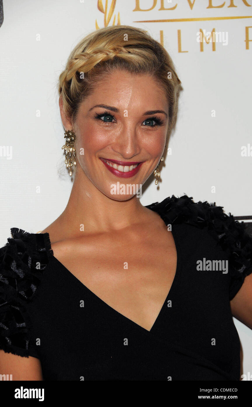 Apr. 6, 2011 - Los Angeles, California, U.S. - Alexandra Fulton ...