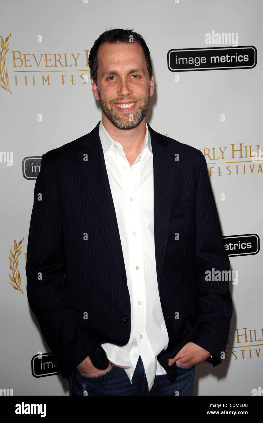 Apr. 6, 2011 - Los Angeles, California, U.S. - David Grane Attending ...