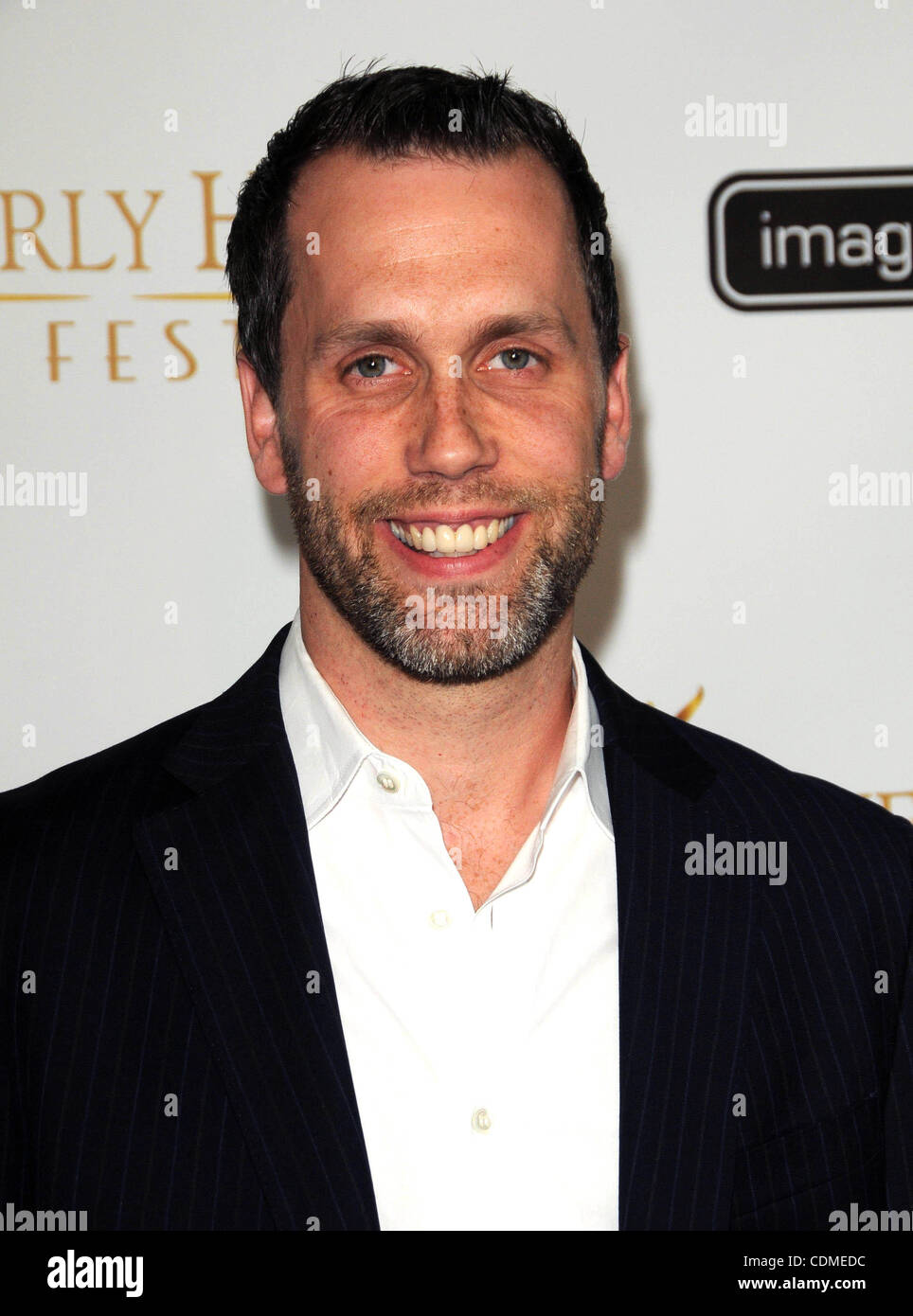 Apr. 6, 2011 - Los Angeles, California, U.S. - David Grane Attending ...