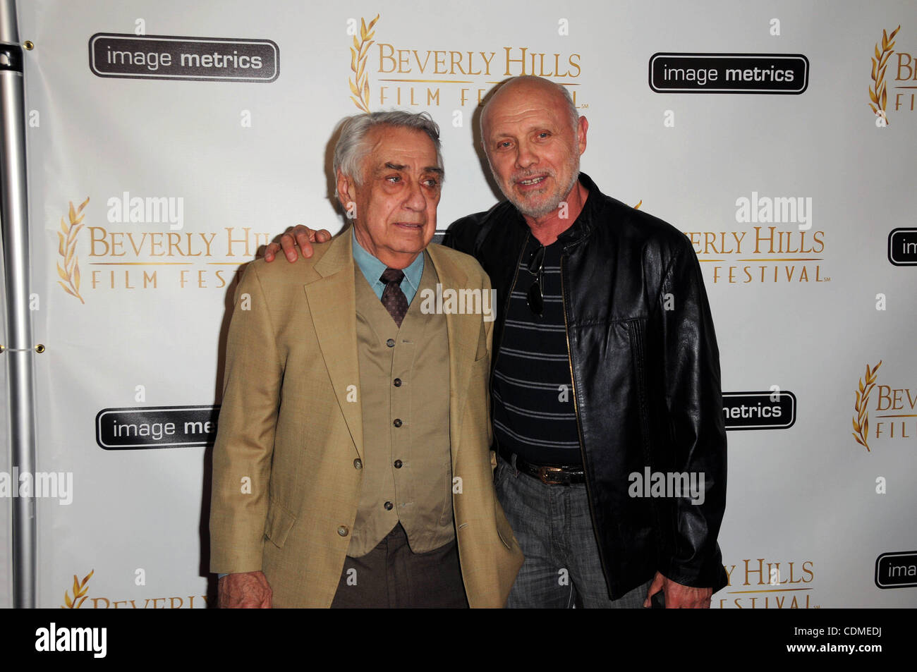 Apr. 6, 2011 - Los Angeles, California, U.S. - Philip Baker Hall ...