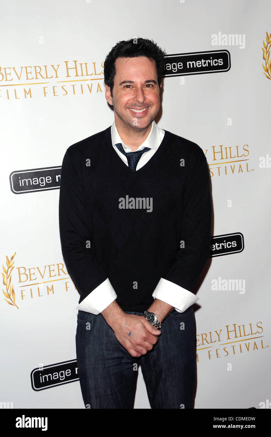 Apr. 6, 2011 - Los Angeles, California, U.S. - Jason Silverman ...