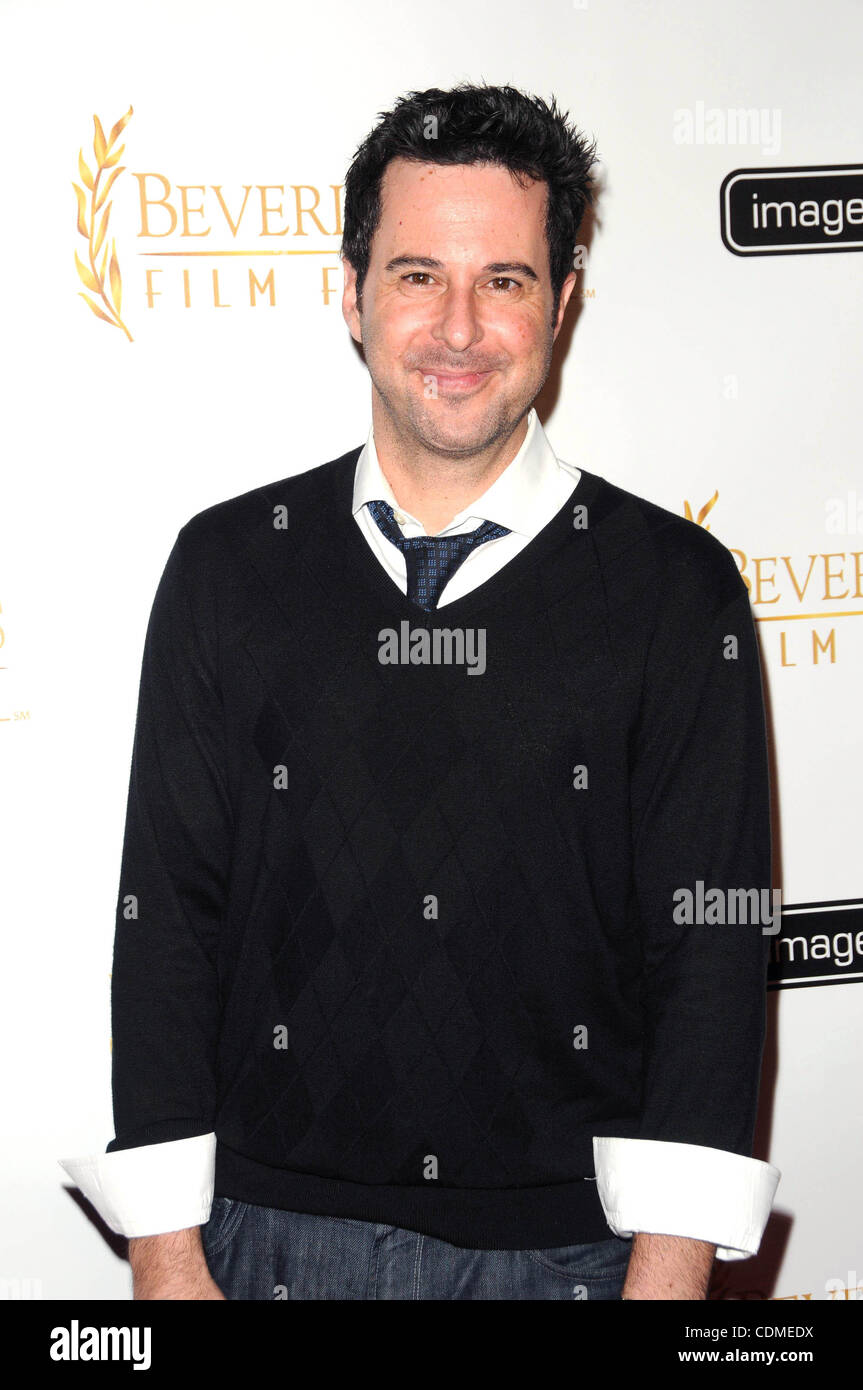 Apr. 6, 2011 - Los Angeles, California, U.S. - Jason Silverman ...
