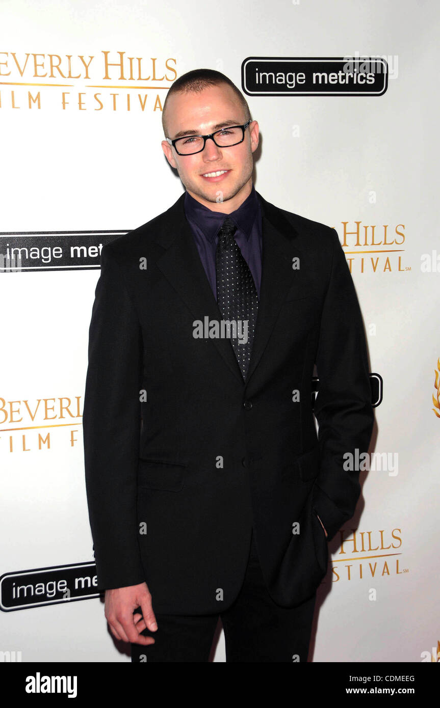 Apr. 6, 2011 - Los Angeles, California, U.S. - Lee Roy Kunz Attending The 11th Annual Beverly ...