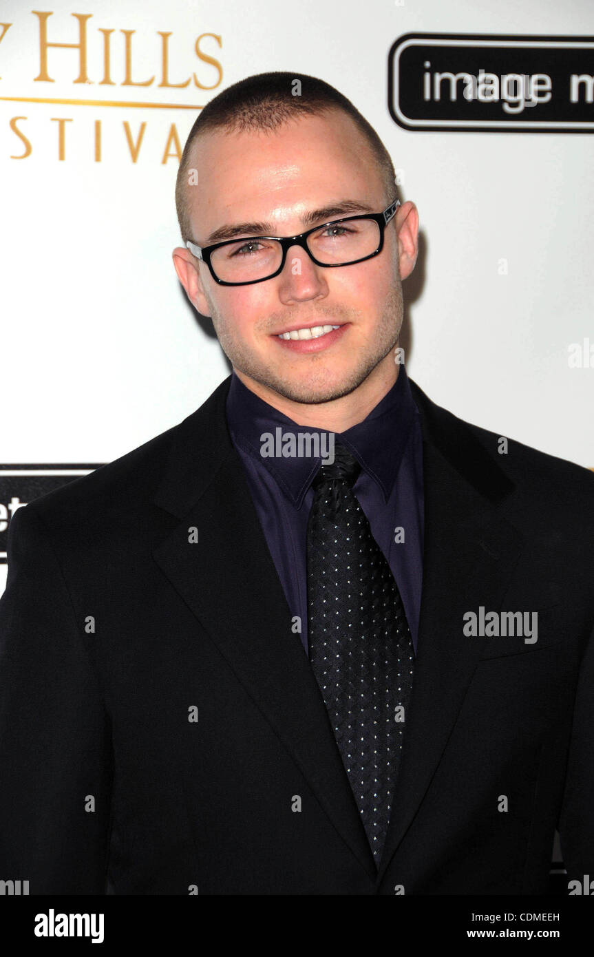 Apr. 6, 2011 - Los Angeles, California, U.S. - Lee Roy Kunz Attending The 11th Annual Beverly ...
