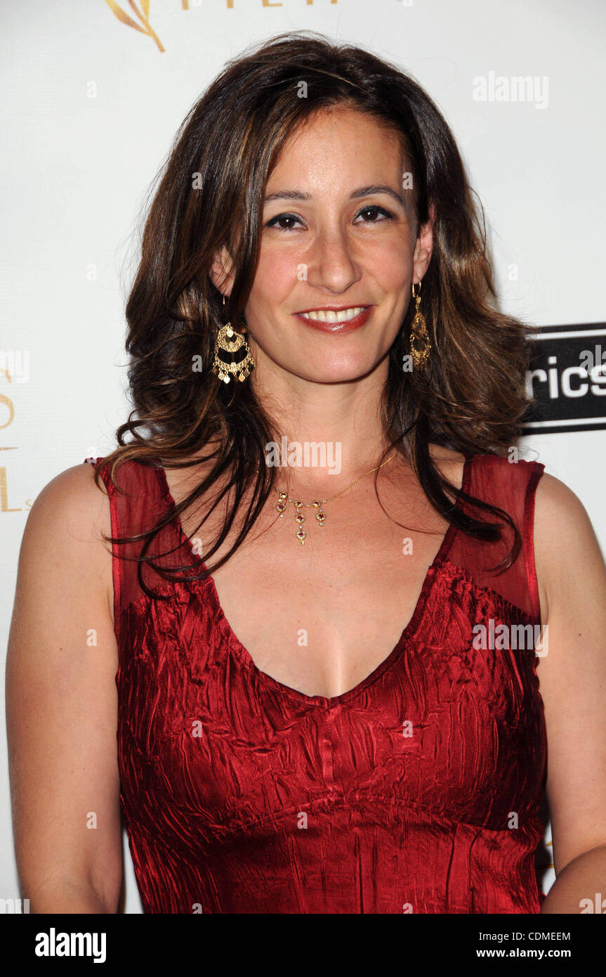 Apr. 6, 2011 - Los Angeles, California, U.S. - Leila Charles Leigh ...