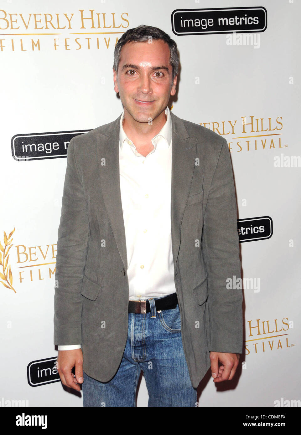 Apr. 6, 2011 - Los Angeles, California, U.S. - Scott Lowell Attending ...