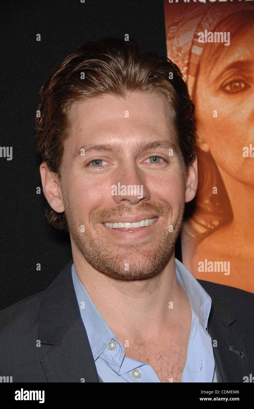 Apr. 6, 2011 - Hollywood, California, U.S. - Alexander Carroll during ...
