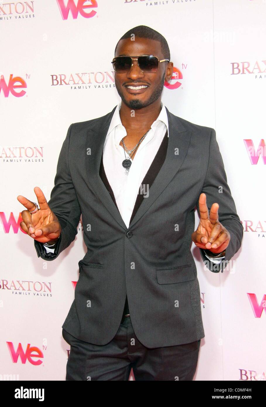 Apr. 6, 2011 - Los Angeles, California, U.S. - Timothy Bloom.Braxton ...