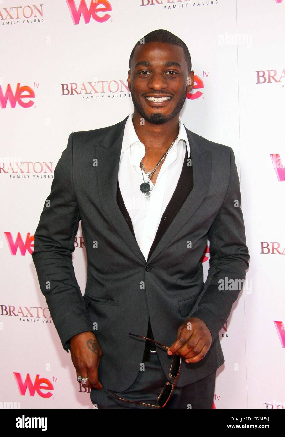 Apr. 6, 2011 - Los Angeles, California, U.S. - Timothy Bloom.Braxton ...