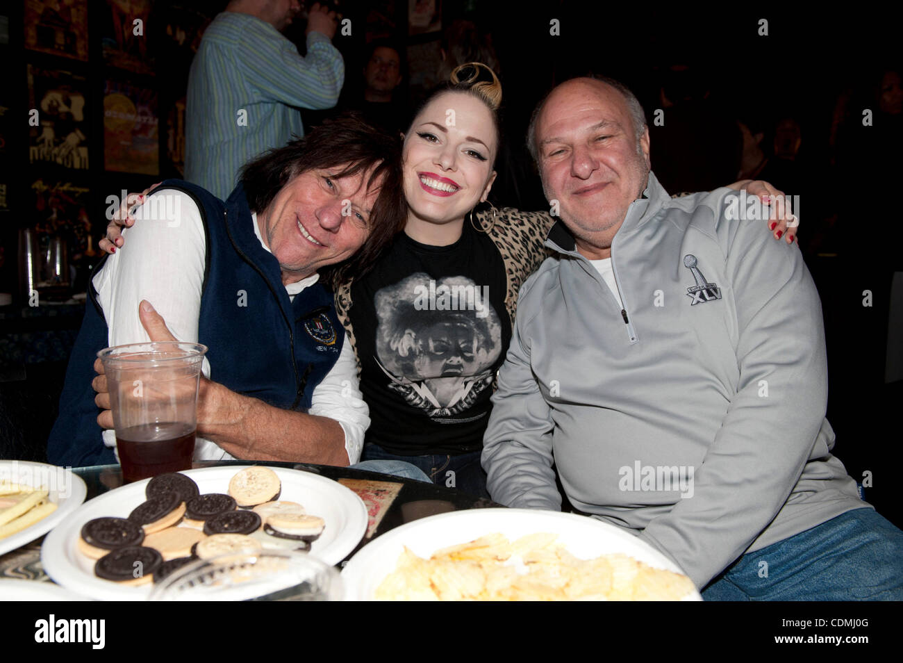 Jeff beck and imelda may hi-res stock photography and images - Alamy