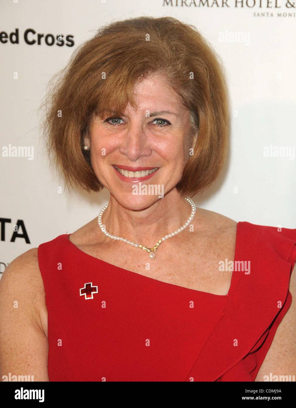 Apr. 9, 2011 - Los Angeles, California, U.S. - Gail McGovern Attending ...