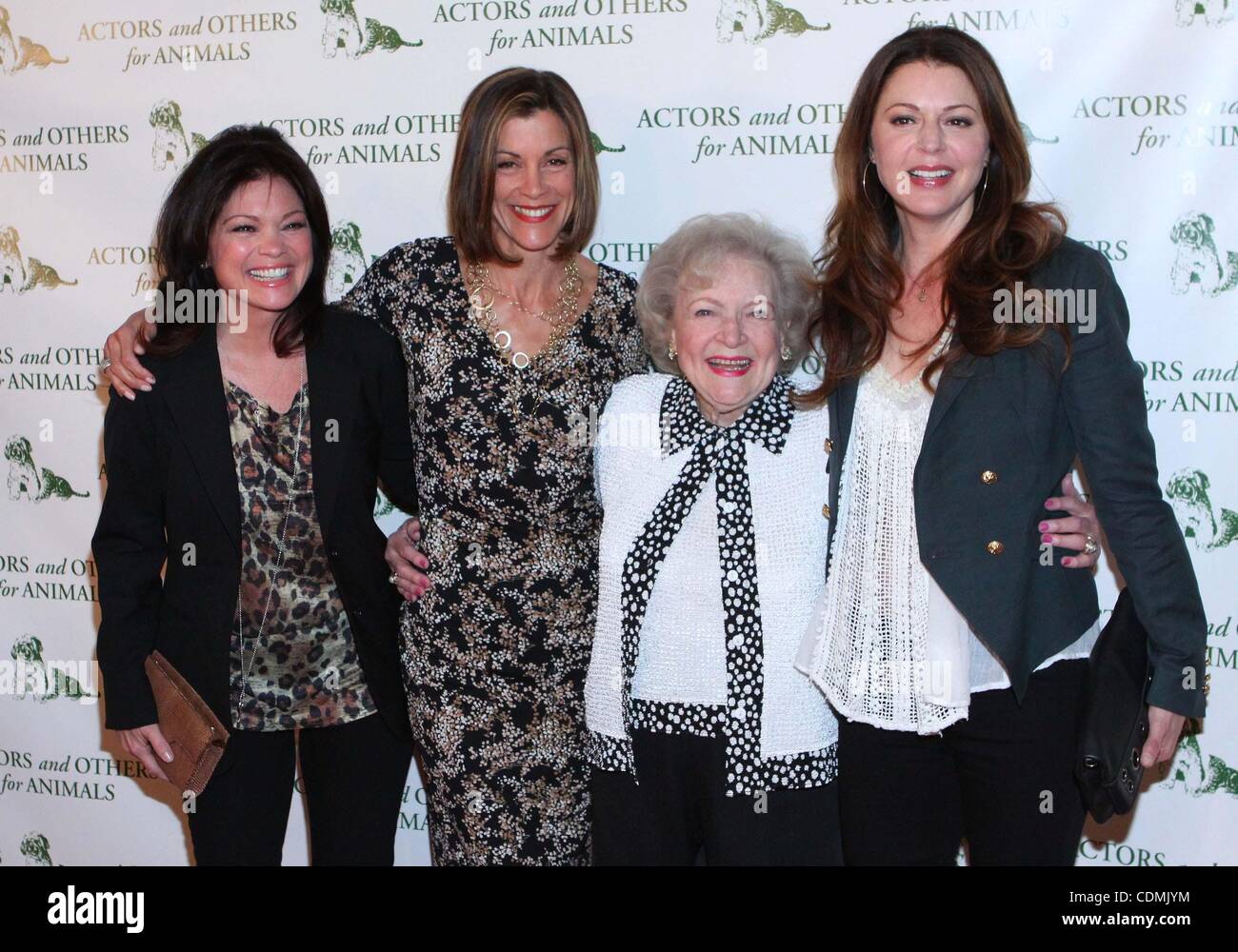 Apr. 9, 2011 - Los Angeles, California, U.S. - ''Hot in Cleveland ...