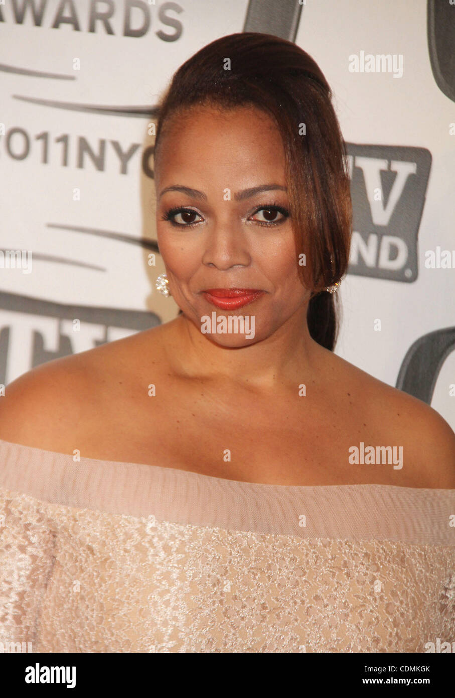 Apr. 10, 2011 - New York, New York, U.S. - Actress KIM FIELDS attends ...