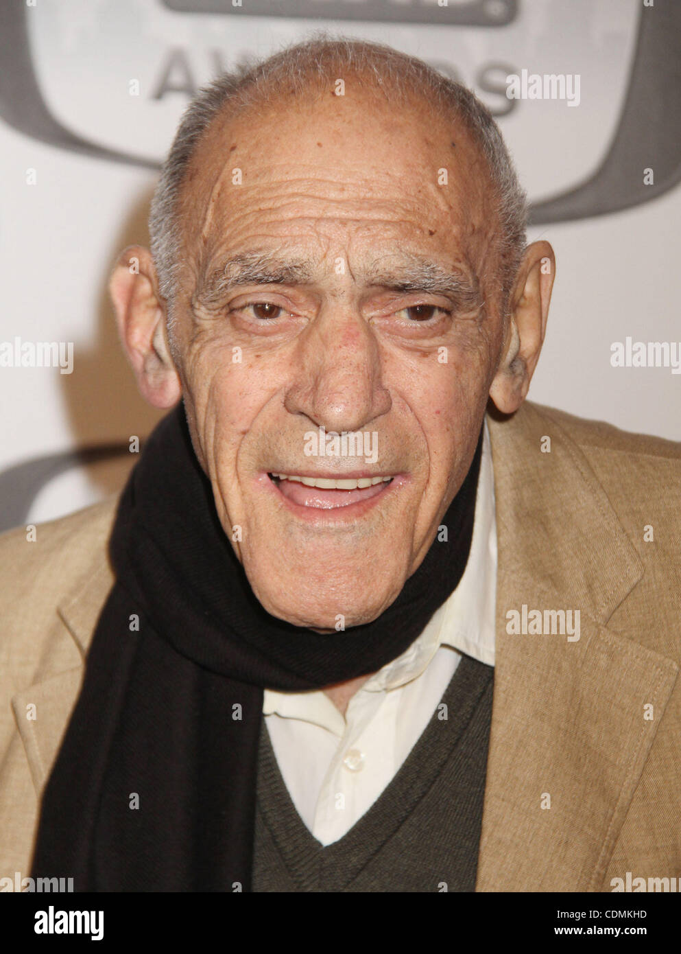 Abe vigoda hi-res stock photography and images - Alamy
