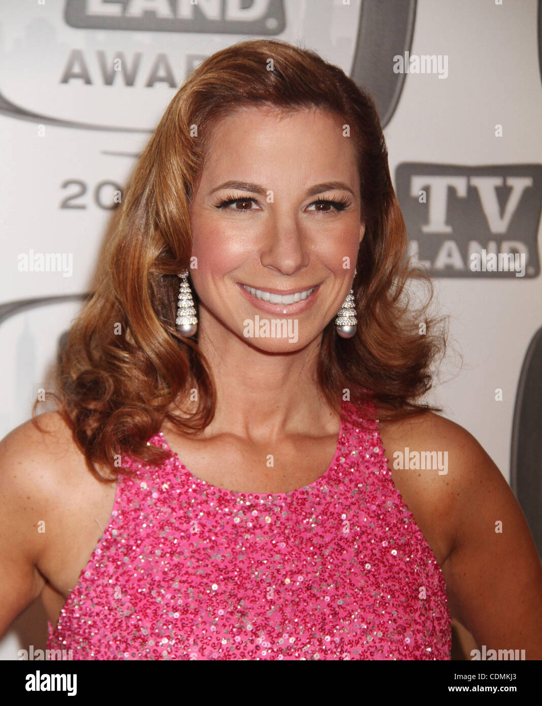 Apr. 10, 2011 - New York, New York, U.S. - Reality personality JILL ...