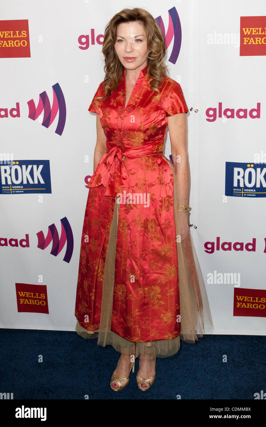 April 10, 2011 - Los Angeles, California, U.S - Shareen Mitchell ...