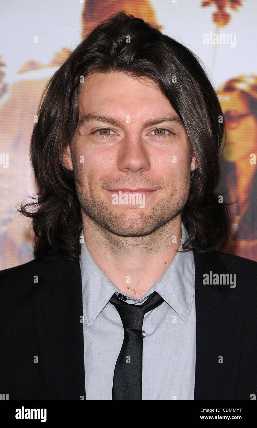 Apr. 11, 2011 - Hollywood, California, U.S. - Los Angeles premiere of ...
