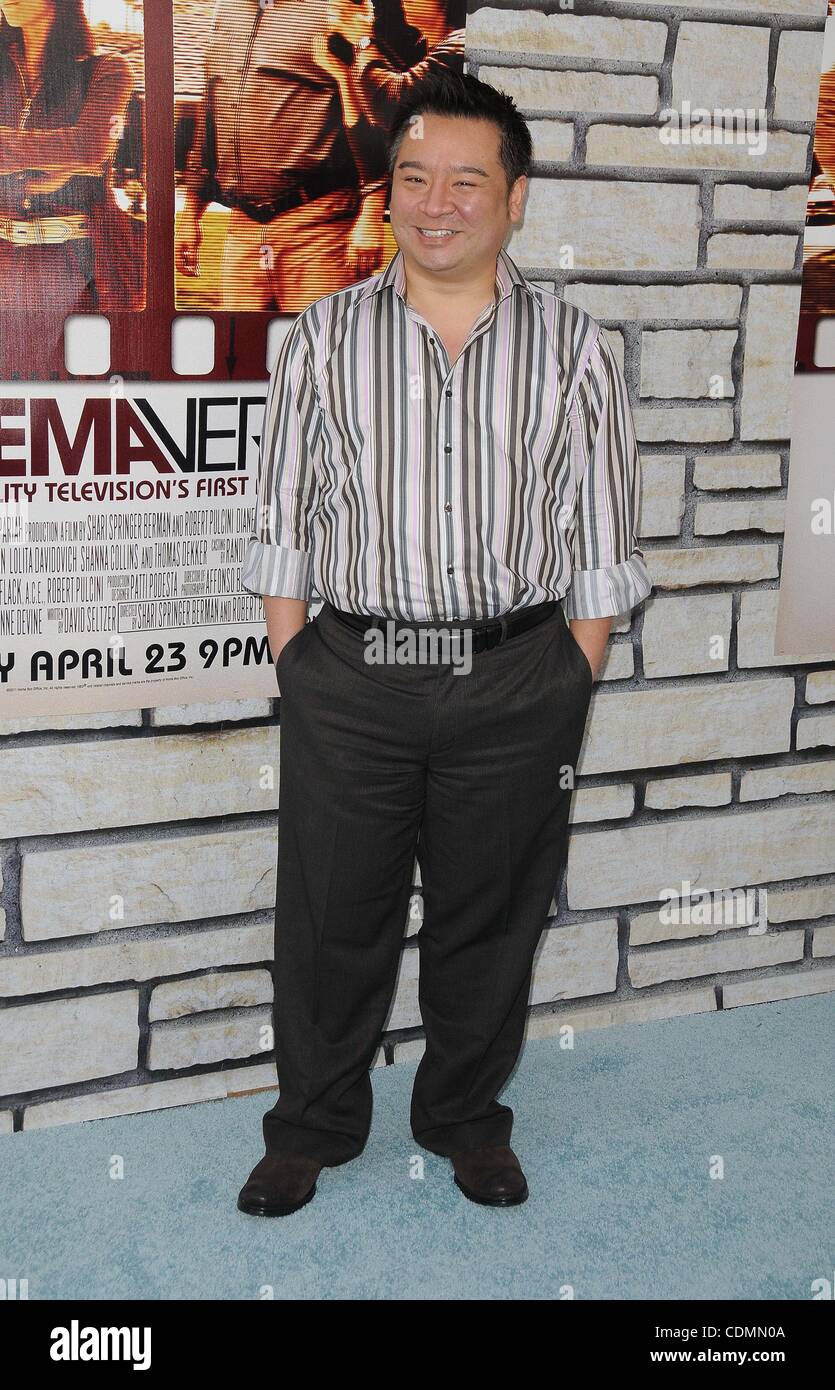 Apr. 11, 2011 - Hollywood, California, U.S. - Los Angeles premiere of ...