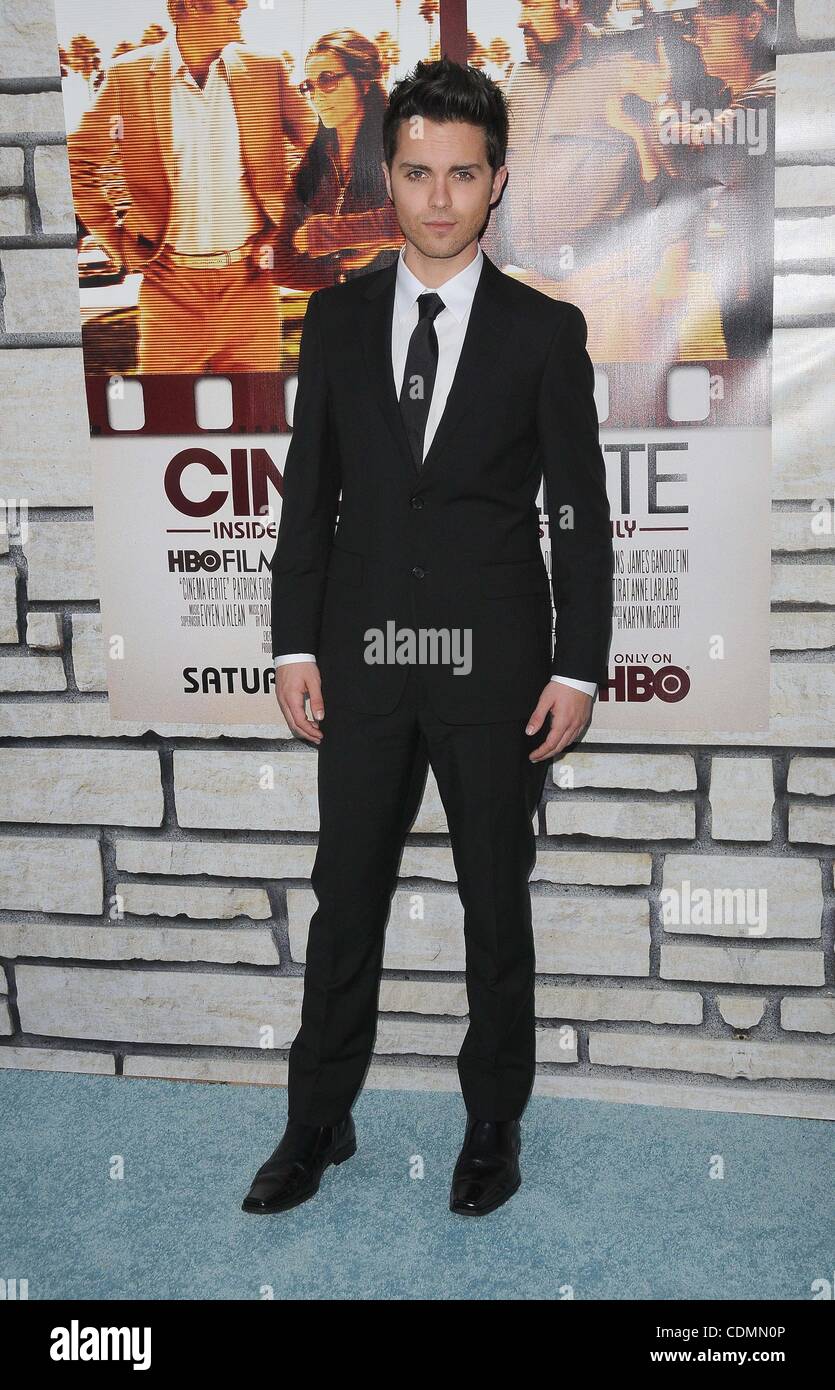 Apr. 11, 2011 - Hollywood, California, U.S. - Los Angeles premiere of ...