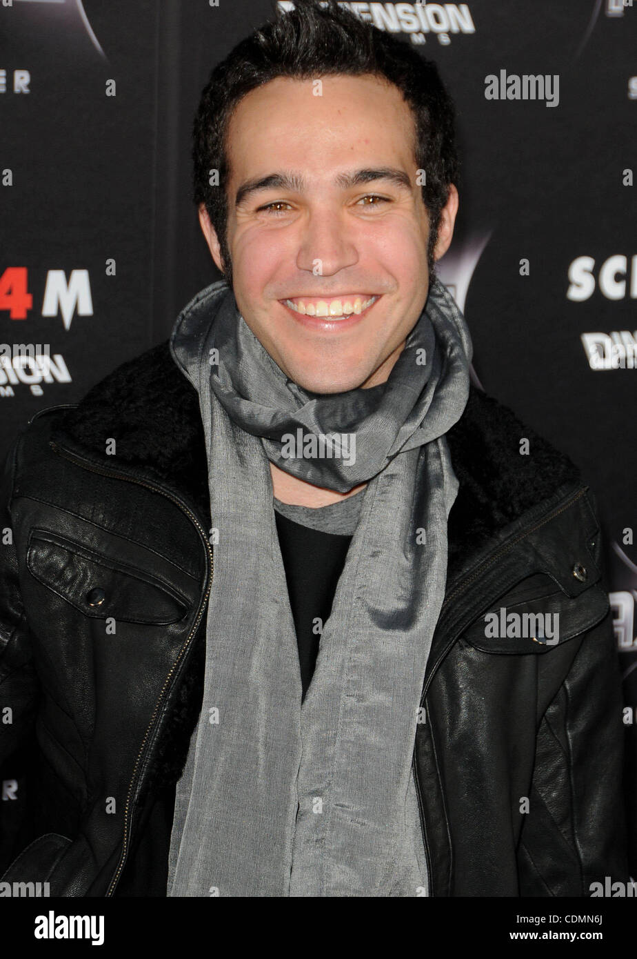 Apr. 11, 2011 - Los Angeles, California, U.S. - Pete Wentz Attending ...