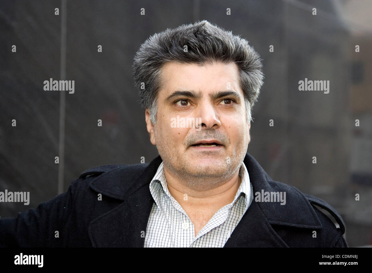 Apr. 11, 2011 - New York, New York, U.S. - Naeem Ahmed was arrested for ...