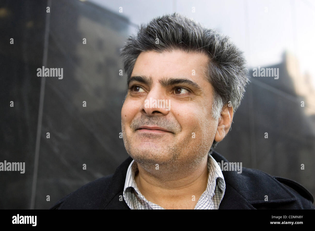 Apr. 11, 2011 - New York, New York, U.S. - Naeem Ahmed was arrested for ...